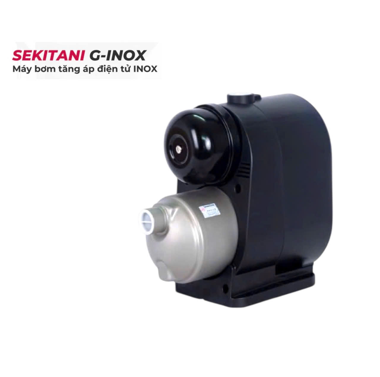 Máy bơm tăng áp điện tử 300W ngoài trời Sekitani G32 - ĐỨC 7 hiền