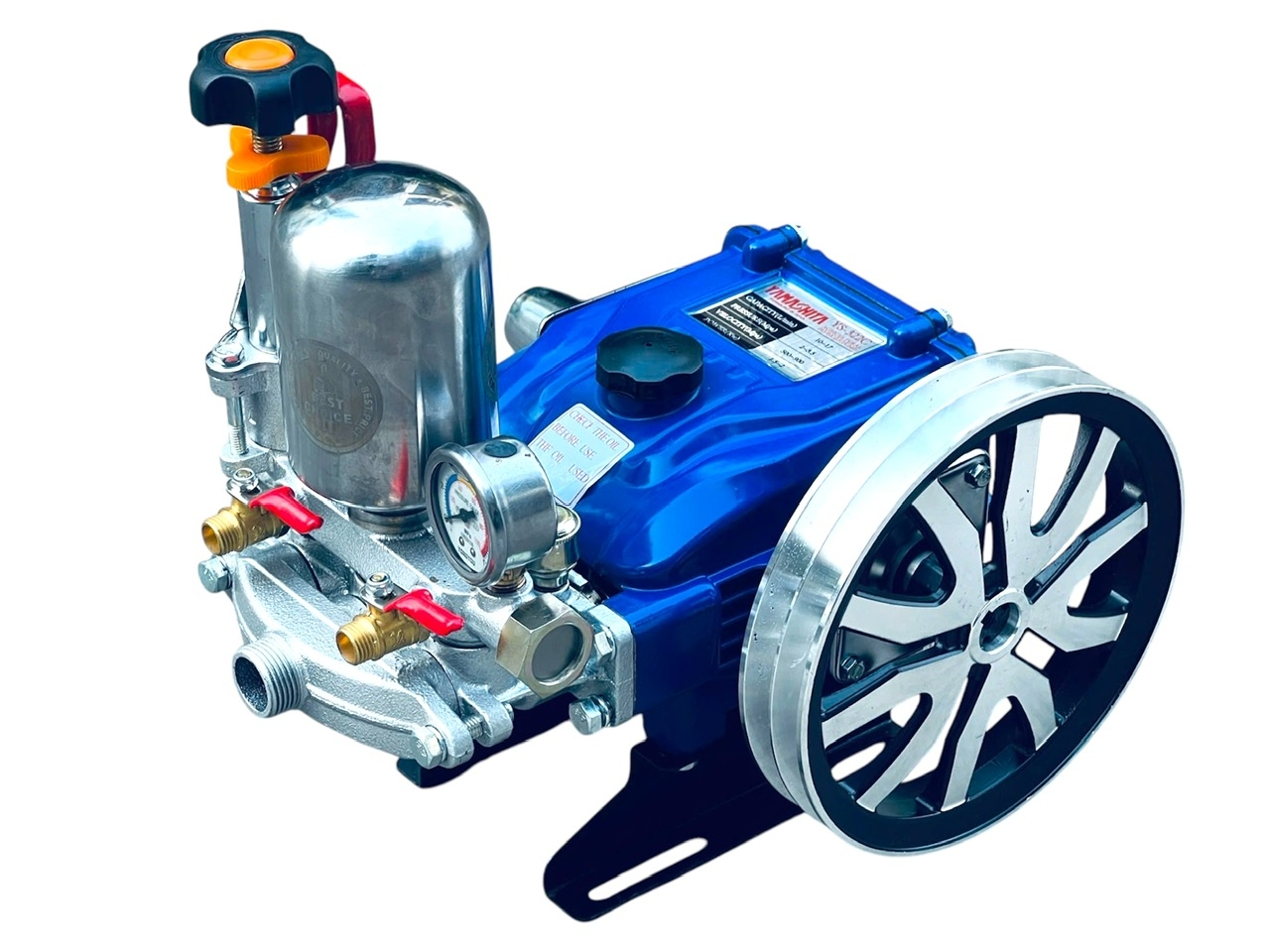 Đầu xịt phun thuốc ti sứ 1-2Hp Yamashita YS-322C Giá Tốt - ĐỨC 7 hiền