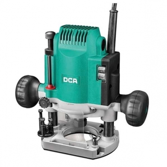 Máy Phay Gỗ DCA ARM8 ( 900W - 6.35 và 8 mm ) - ĐỨC 7 hiền