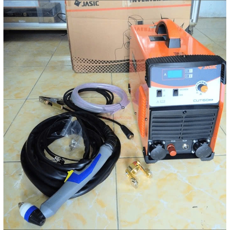 Máy cắt Plasma Jasic CUT60 L224 II ARC ( 3 pha 380V ) Chính Hãng - ĐỨC ...